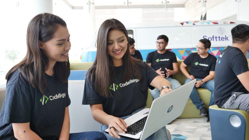 Programa Codellege, la iniciativa de Softtek para impulsar la equidad de género - Revista C-Level